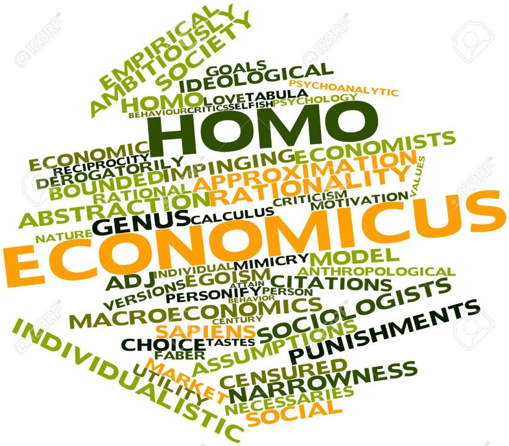 L’Homo Economicus