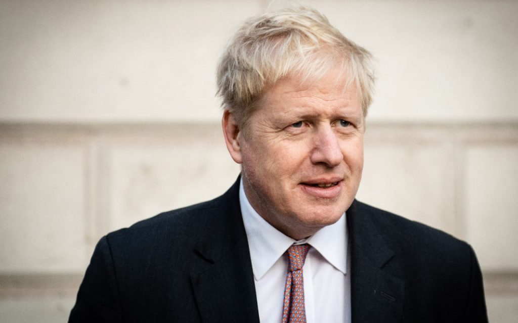 Boris Johnson : UK fuori dalla UE il 31 ottobre, CON o SENZA Accordo