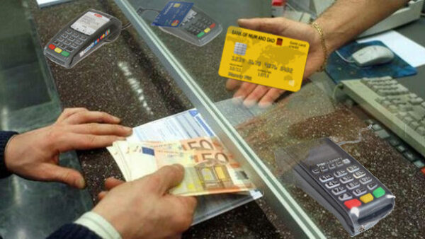 3° passo - Le banche creano denaro dal nulla