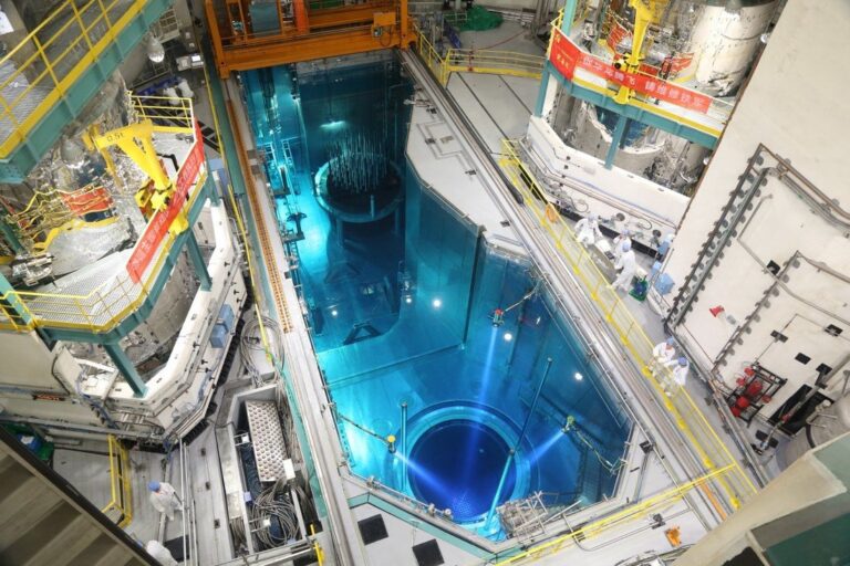 Nucleare: mentre la Germania chiude, la Cina inaugura un nuovo reattore ...