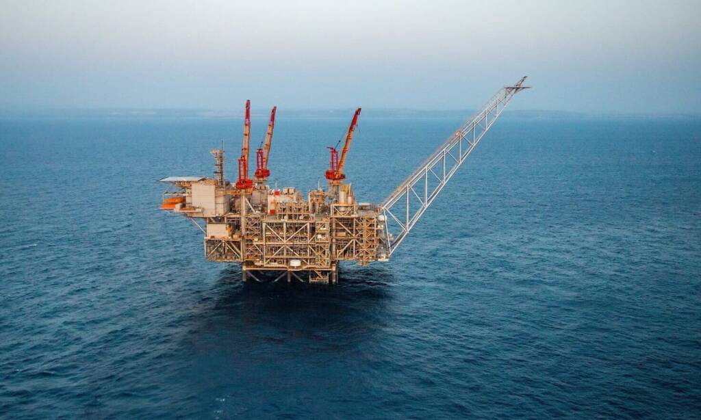 Israel and Egypt reach historic $35 billion deal for Leviathan gas ...
