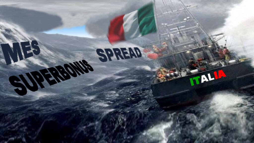 La tempesta perfetta in arrivo