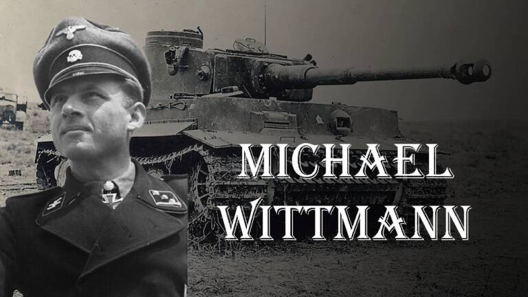 Michael Wittmann, il barone nero