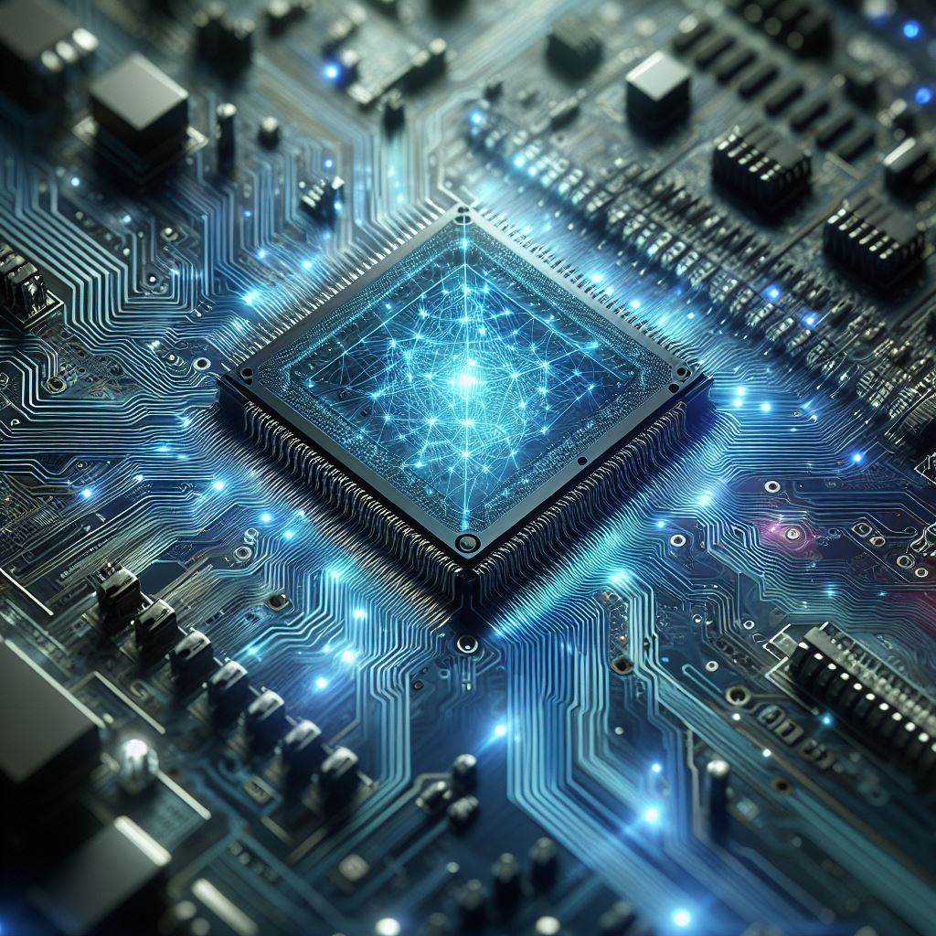 Chip fotonico a base di silicio promette grandi prestazioni e sicurezza