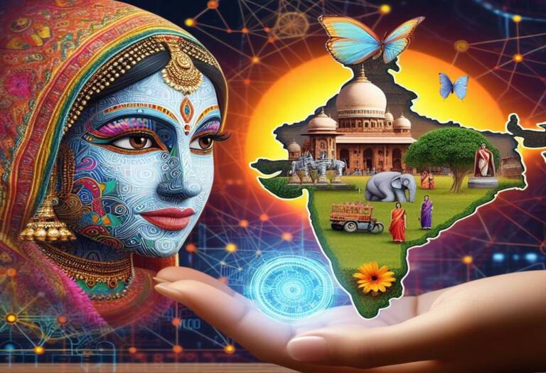 India invests 1.2 billion dollars in the development of artificial ...