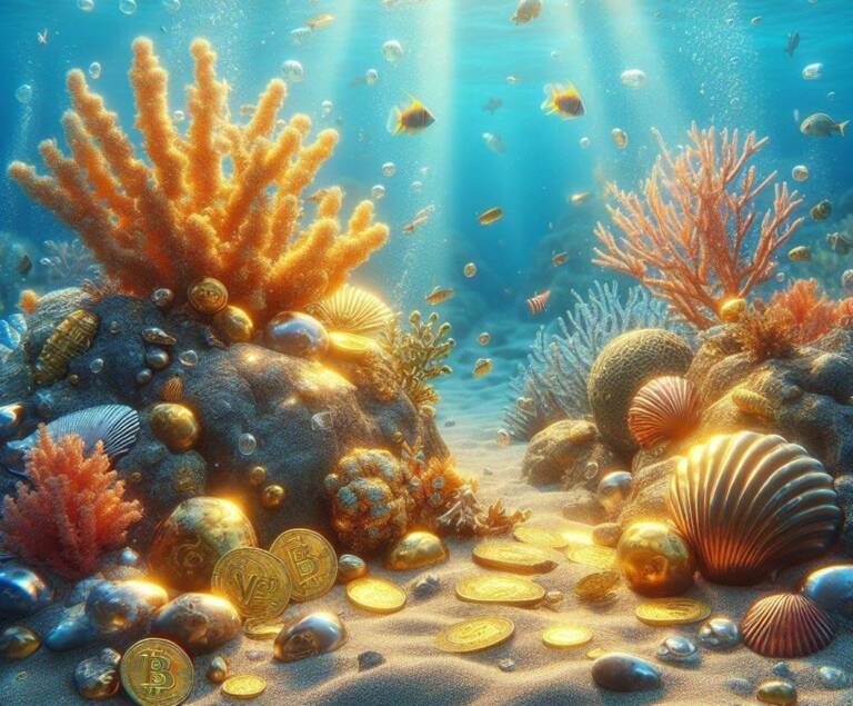 Who is leading the global race to exploit underwater mineral resources ...