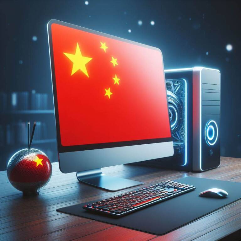 China suddenly scraps its SSF cyber military force to create another ...