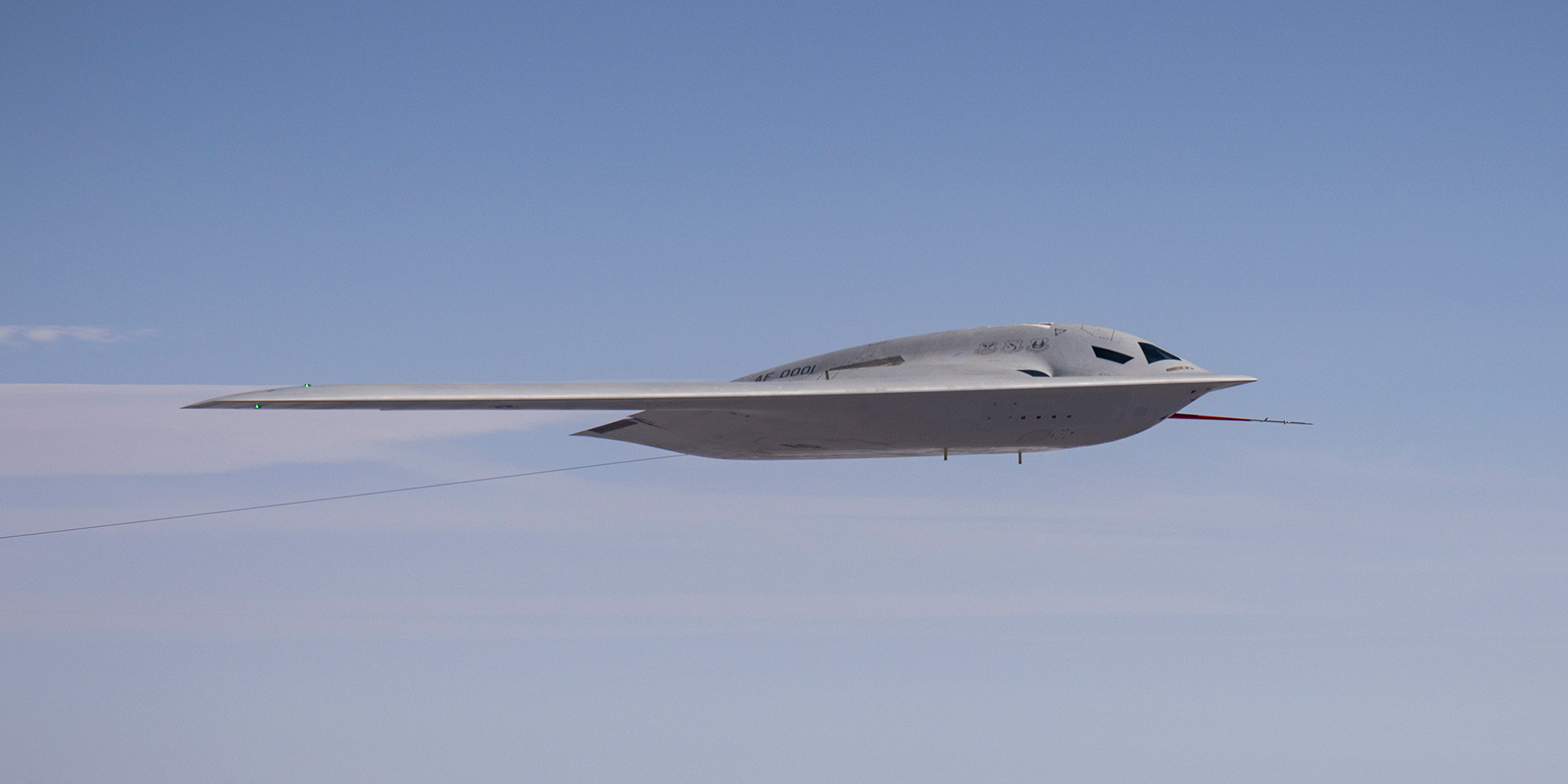 B-2 e B-21: quali sono le differenze evidenti dopo le prime immagini ...