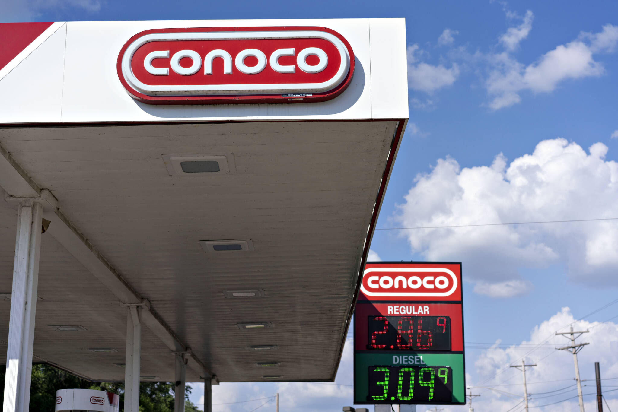 Grandi manovre: CONOCO vuole acquistare Marathon Oil