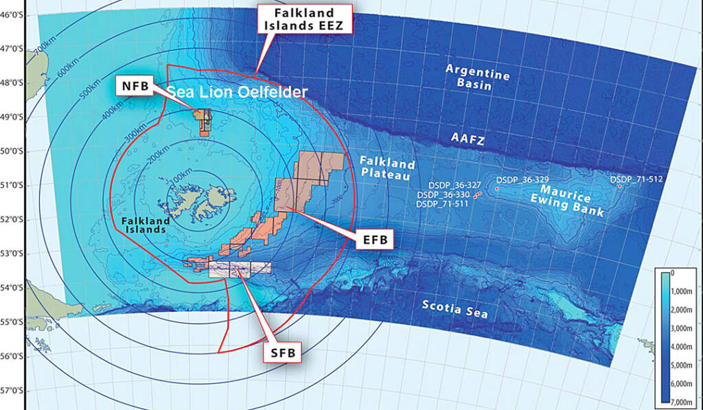 Falklands: skyrocketing tension between Argentina and the United ...