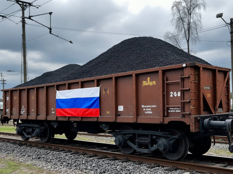 Russia has coal reserves for at least another century, despite ...