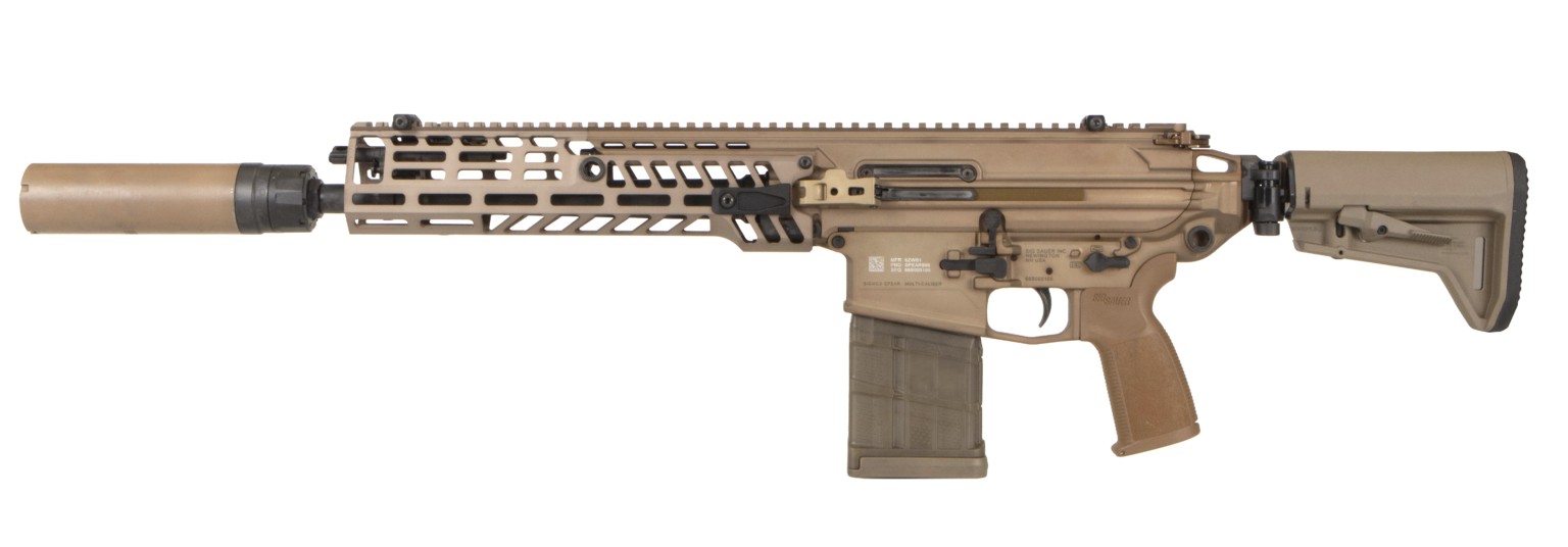 How is the US Army's new rifle, the XM-7, performing compared to the ...