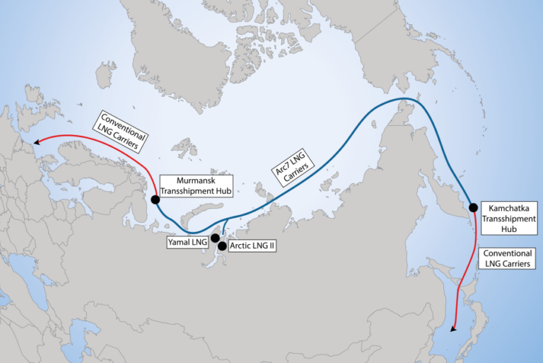 Russia's Record-Breaking LNG: Arctic LNG 2 Defiances Sanctions and ...