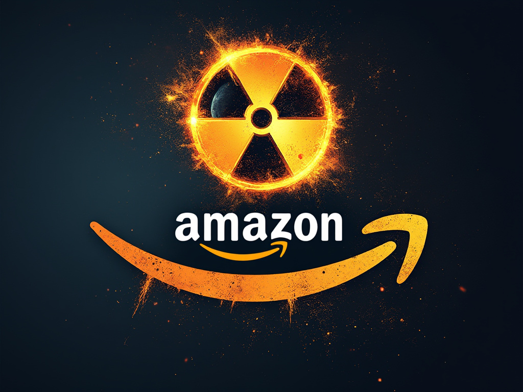 Anche Amazon va nucleare: concluso un accordo per la fornitrua ...