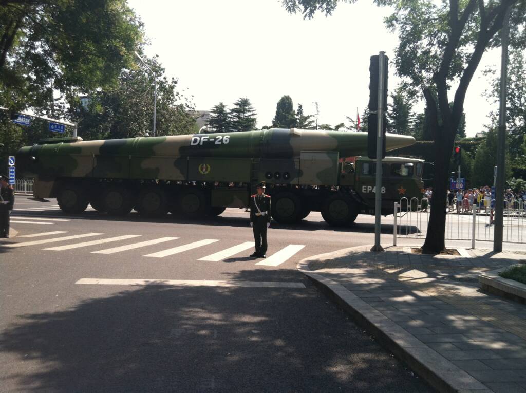 China's Superweapon That Can 'Blind' Trump's Golden Dome: The New ...