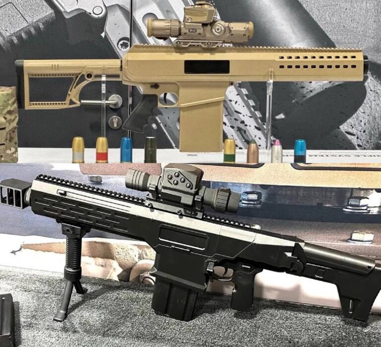 The US army selects the two grenade launchers of the future - Economic ...