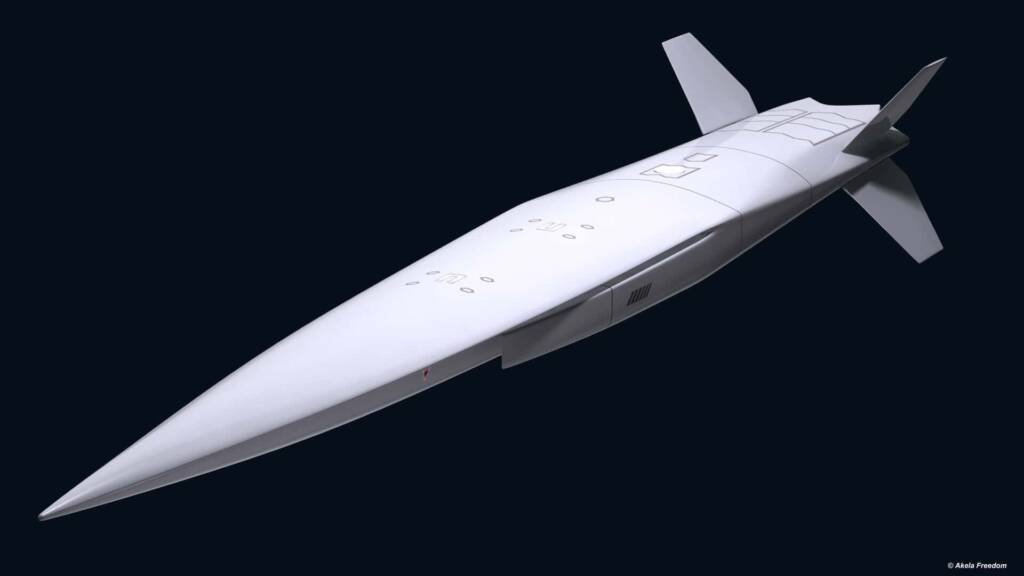 ASN4G the Hypersonic Missile that should have kept France among the ...