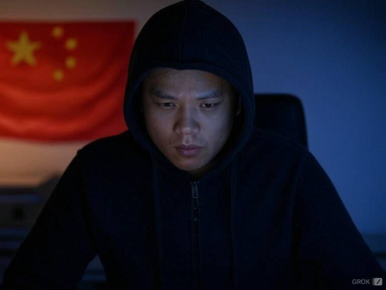 Chinese computer hackers hack into US Treasury Department - Economic ...