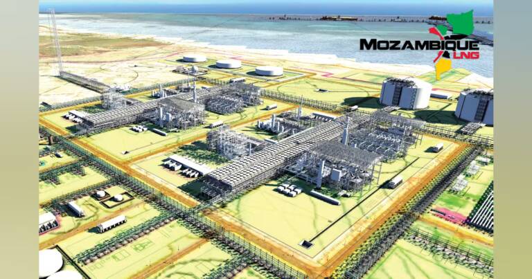 Saipem: Green light for mega LNG project in Mozambique, restarting at ...