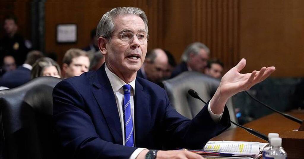 Who is Scott Bessent: the new Treasury Secretary who worked with Soros ...