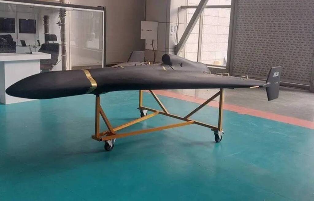 Geran 3: a revolution among Russian kamikaze drones - Economic Scenarios