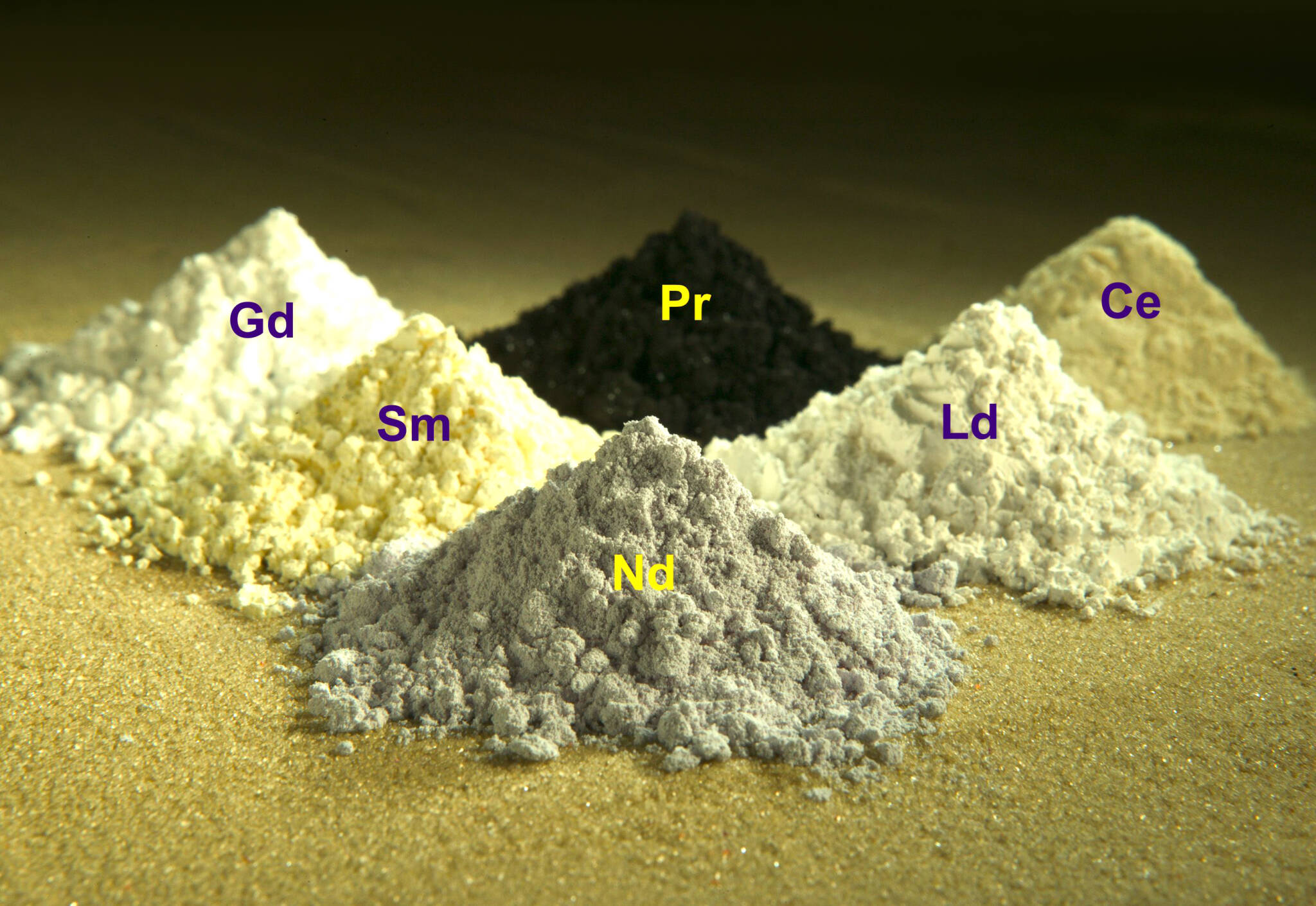 Solvay and rare earths: Europe speaks, but the US pays. A strategic ...