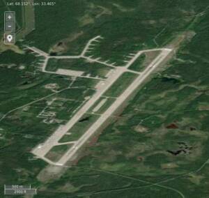 Russia is concentrating strategic bombers at a base in the North ...