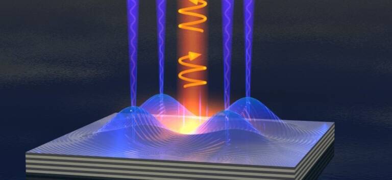 Team scientifico italiano trasforma la Luce in un Supersolido