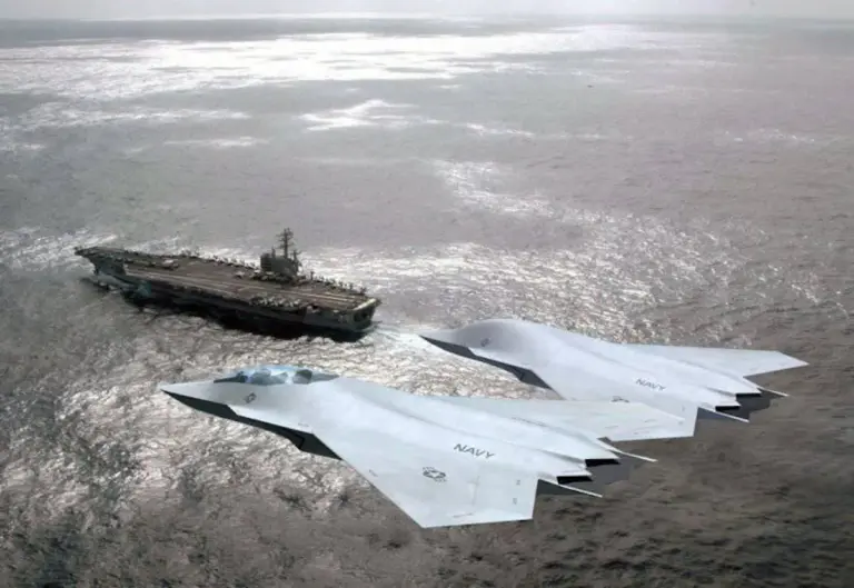 Sensational: Lockheed out of the running for the US Navy's new fighter ...