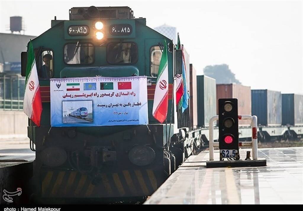 Inaugurata la ferrovia Cina-Iran: la nuova Via della Seta per aggirare ...