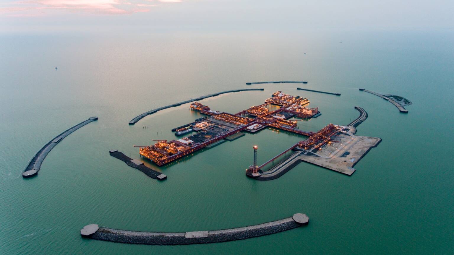 Kashagan: Kazakh oil giant on its way to 1 billion barrels in 2025, but ...
