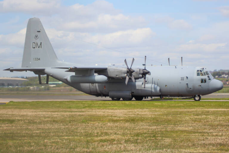 Italy: Purchased the newest EA-37B Compass Call aircraft for electronic ...