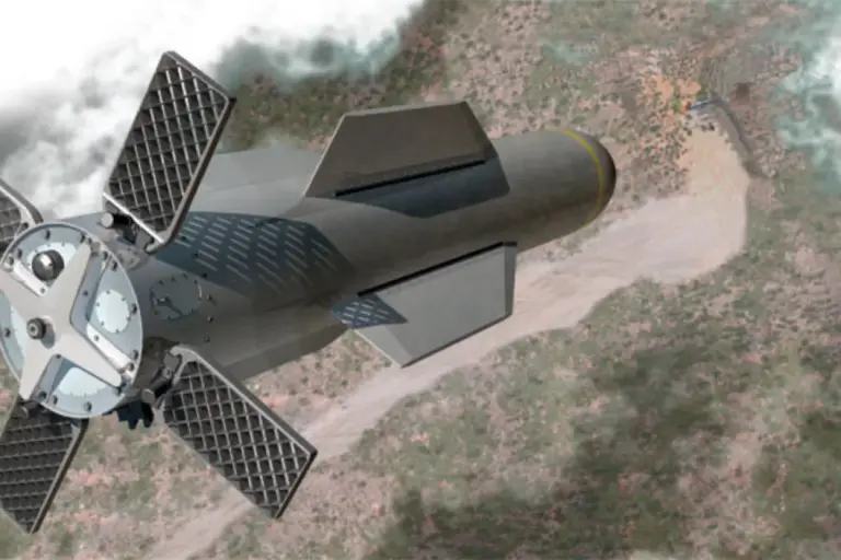 USAF develops new super bunker-buster to replace GBU-57B: the Next ...