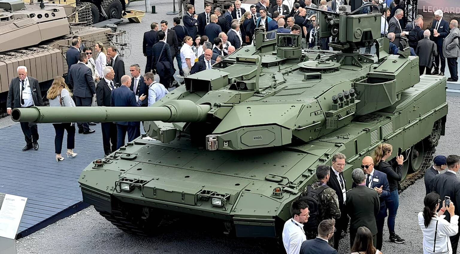 Germany: The historic €52 billion rearmament and the paradox of a ...