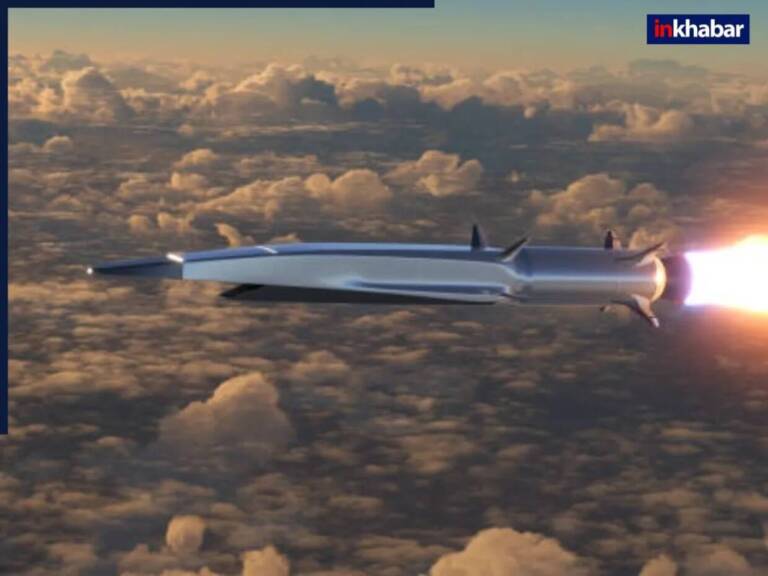 India: Project Vishnu, a Mach 8 hypersonic missile. A revolution in ...