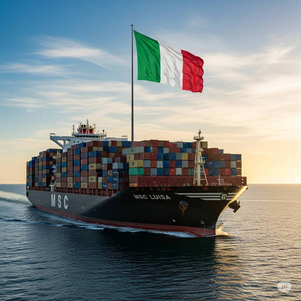 Good news: Italian exports are growing despite tariffs, with a trade ...