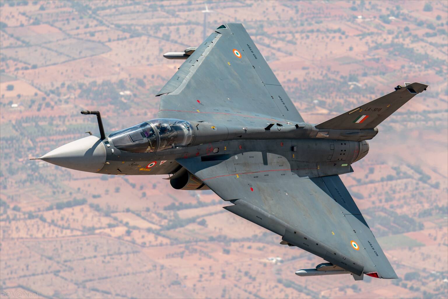 India, maxi-ordine per 97 caccia Tejas: il programma "Make in India ...