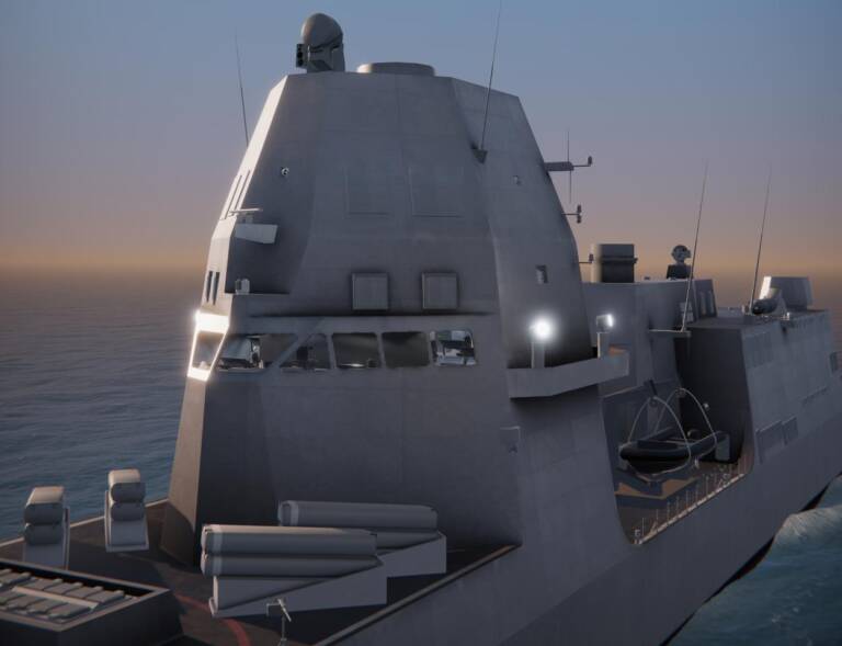 Italian Navy: Here are the new DDX destroyers, 14,000-ton giants. Are ...