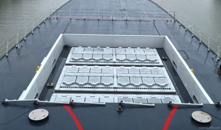 Italian Navy: Here are the new DDX destroyers, 14,000-ton giants. Are ...