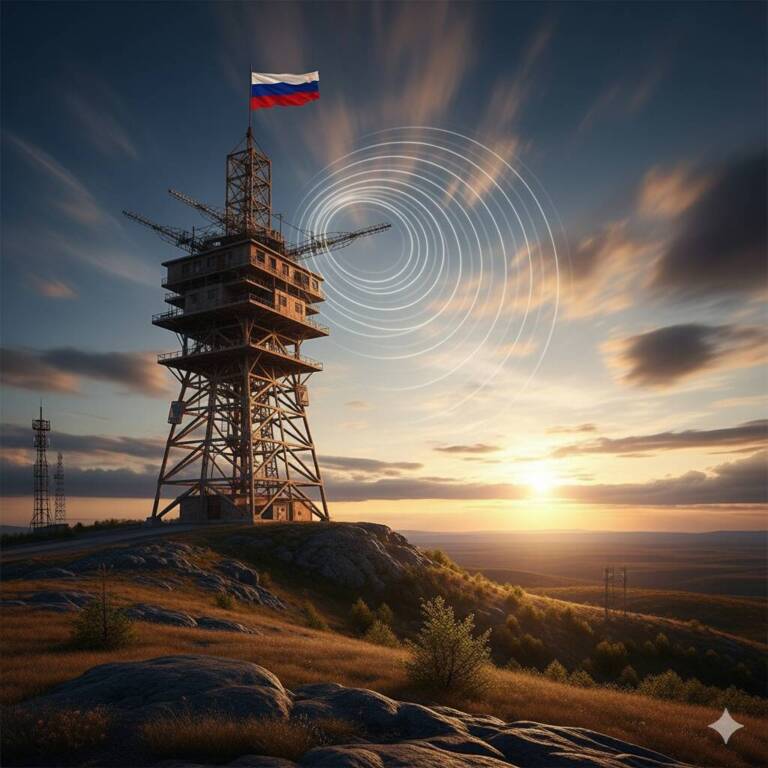 Il mistero della radio russa "UVB-76": tra la "Dead Hand" e le ...