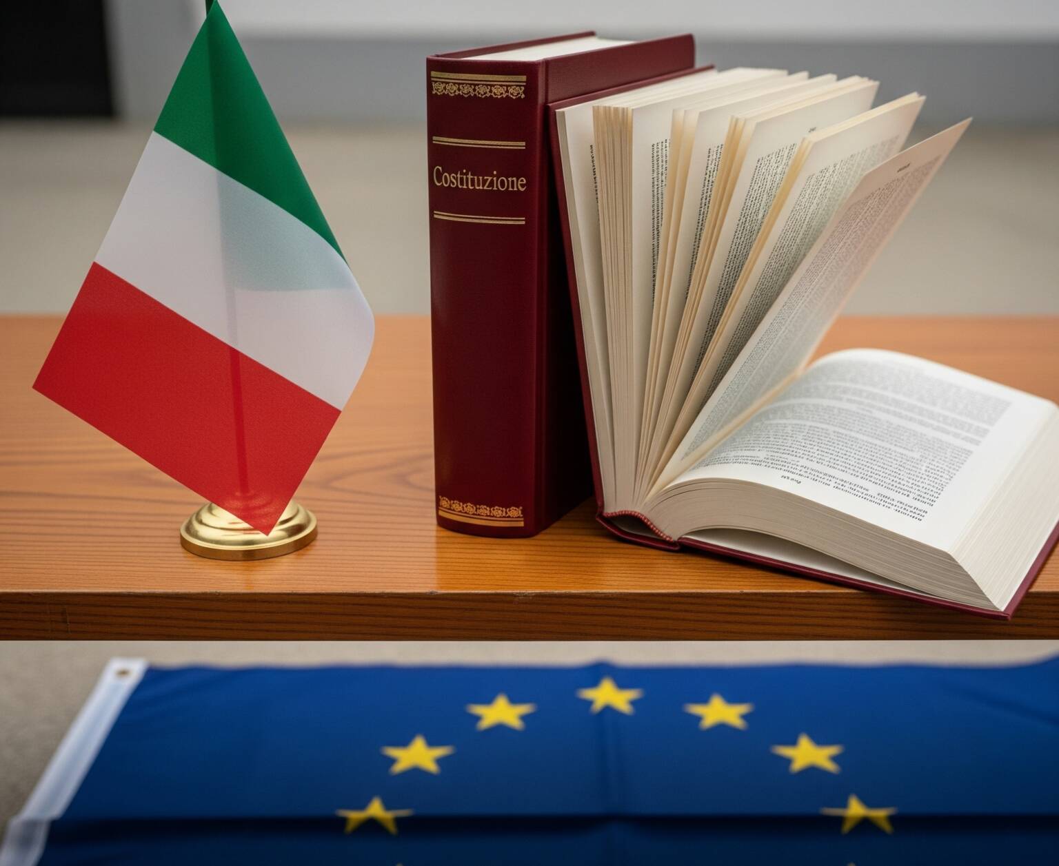 "La Costituzione italiana prevale sul Diritto UE", la Tesi del ...