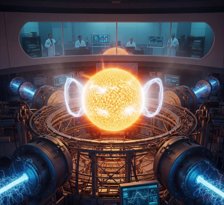 Fusione nucleare a temperatura ambiente: la svolta di NASA e Astral Systems che può cambiare tutto