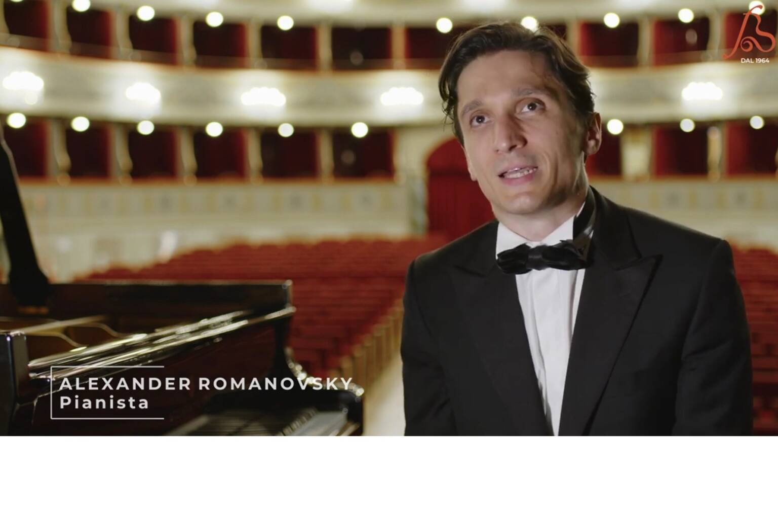 Bologna: Flash mob in support of pianist Romanowsky, censored by Mayor ...