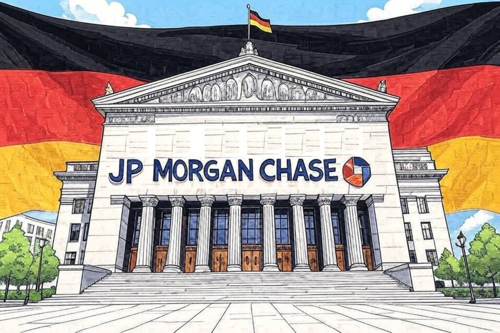 Jamie Dimon: "L'Europa ha un problema reale". Burocrazia e fuga di ...