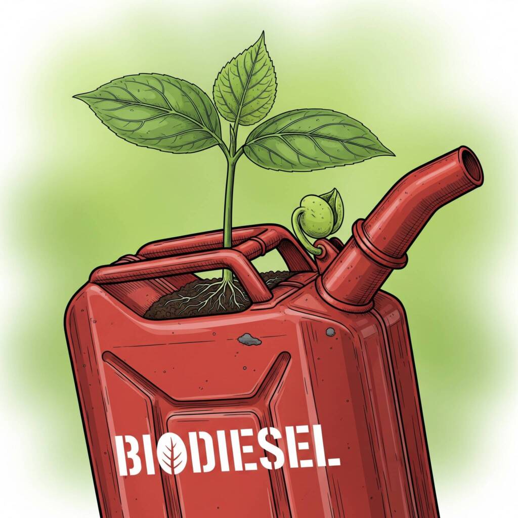 Shell bans biofuels in Rotterdam: green transition is not economically ...