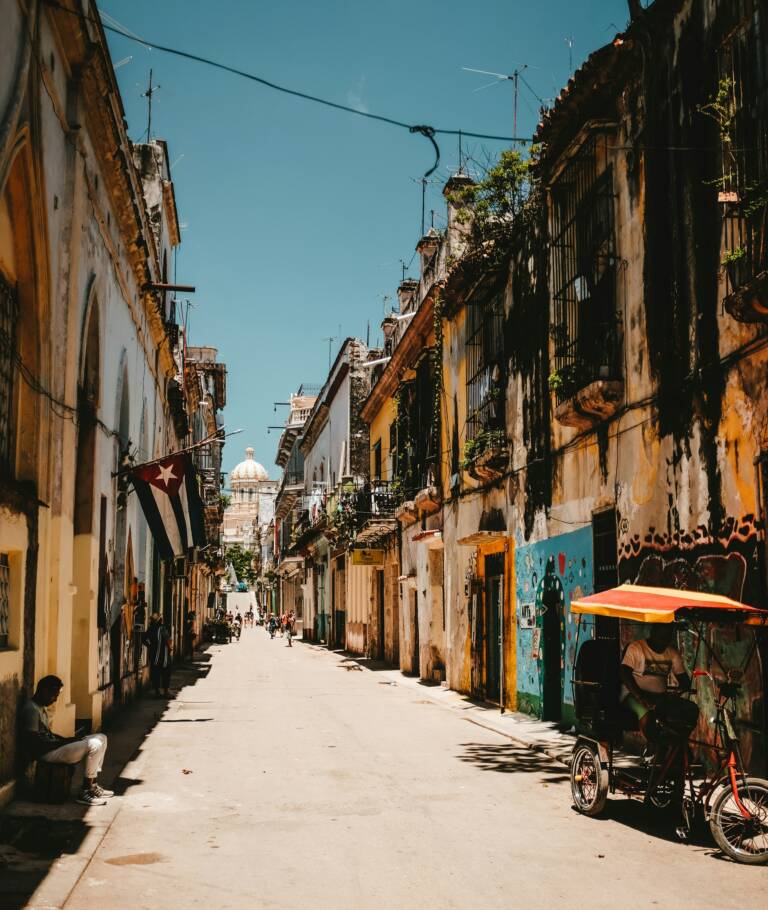 Cuba, the Infinite Blackout: When the State Can't Even Guarantee ...