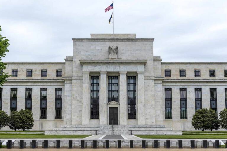 The Federal Reserve cuts rates, but only slightly, but now gives more ...