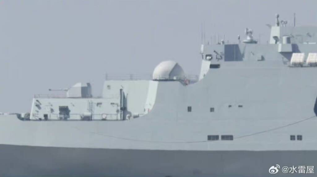 China unveils LY-1: the new laser weapon that challenges US technology ...