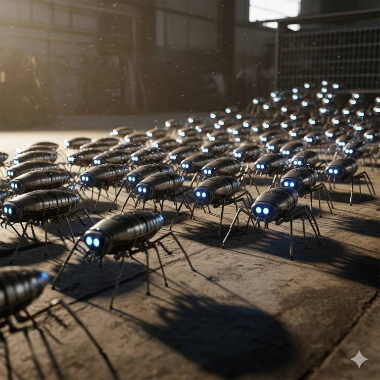 Artificial Intelligence Learns from Nature: How Robots Will (Finally ...