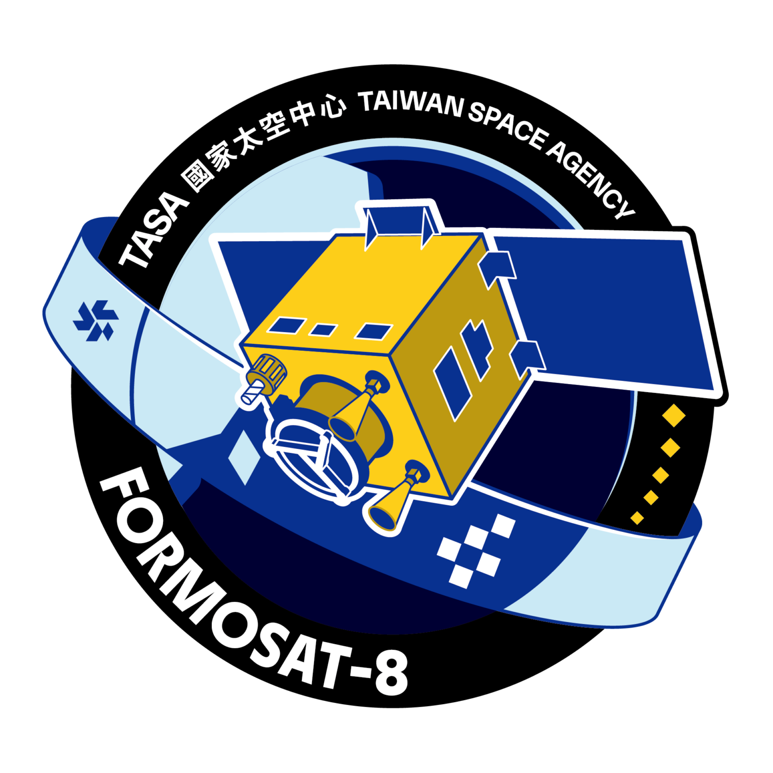 Taiwan raises its gaze: its "spy" satellite, almost entirely home-made, is about to launch ...